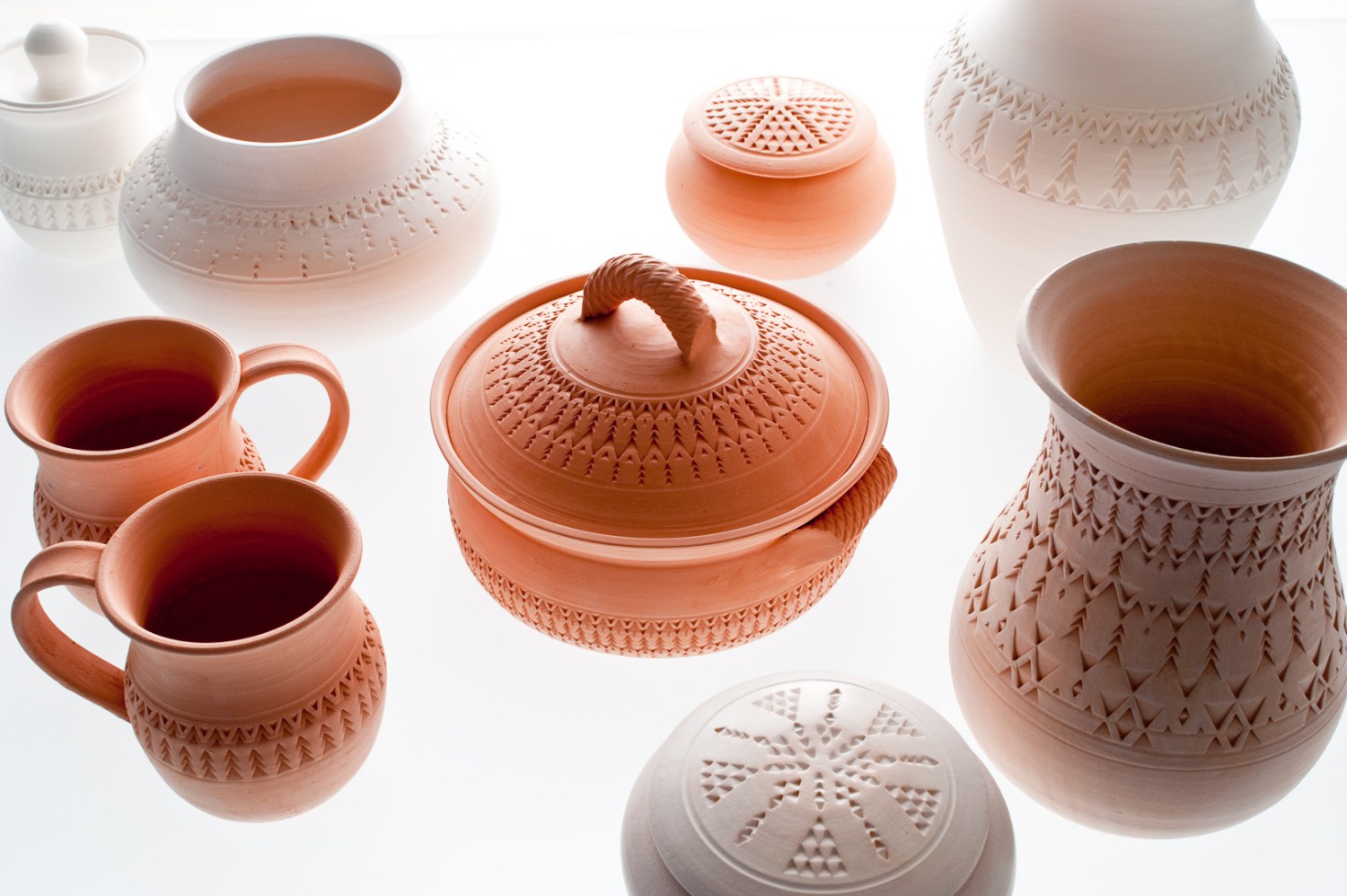 Nature of Clay | pottery by Lori Duncan