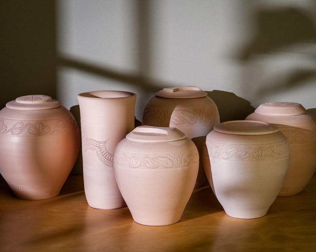 Nature of Clay | pottery by Lori Duncan