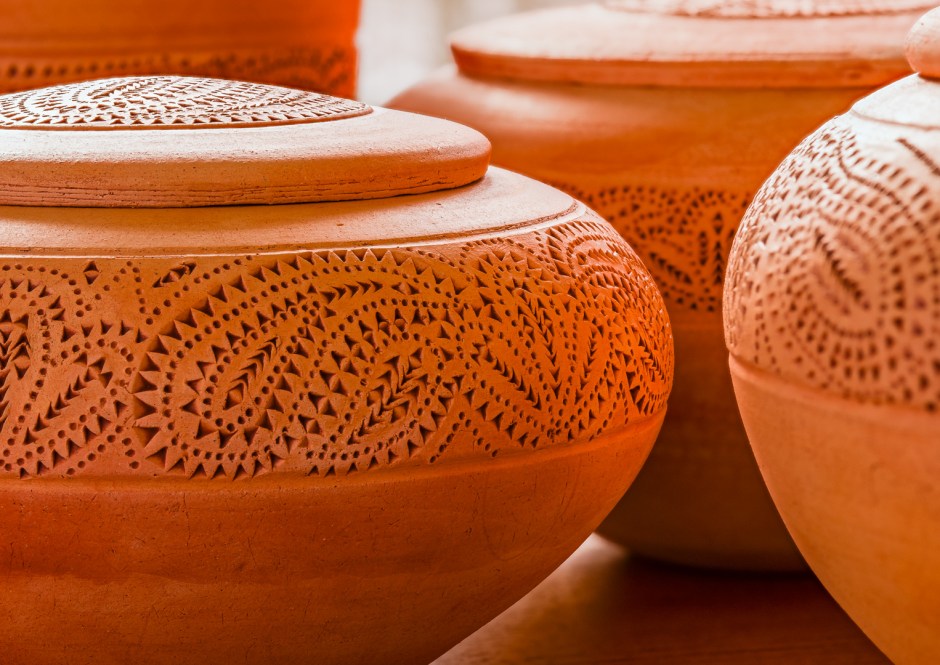 Nature of Clay | pottery by Lori Duncan