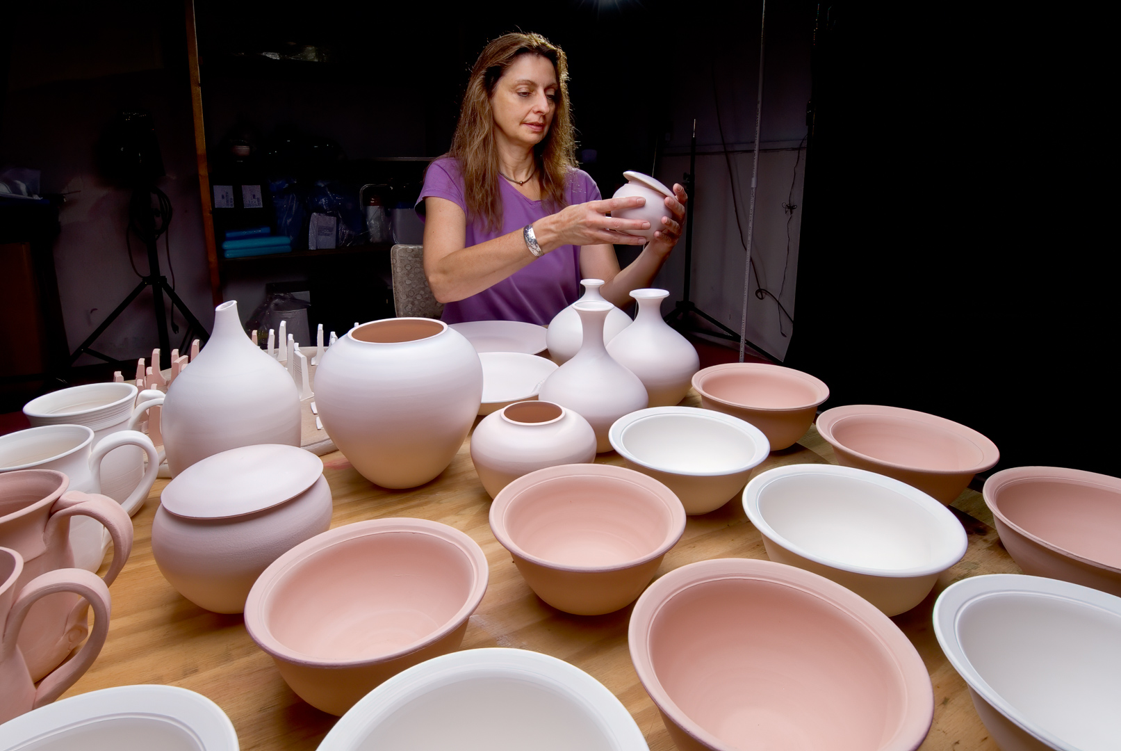 Nature of Clay | pottery by Lori Duncan