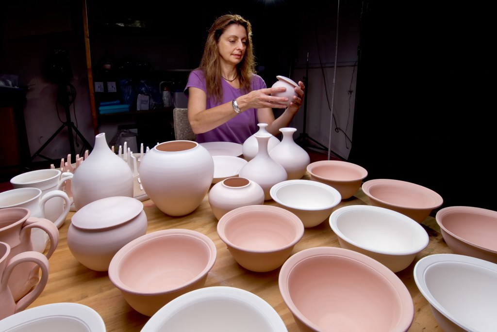 Nature of Clay | pottery by Lori Duncan
