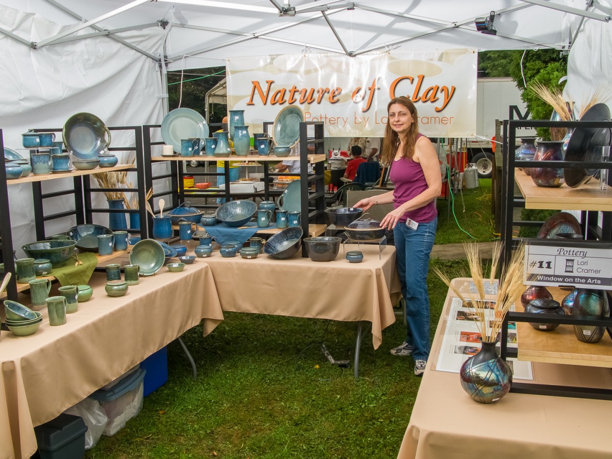 Nature of Clay | pottery by Lori Duncan